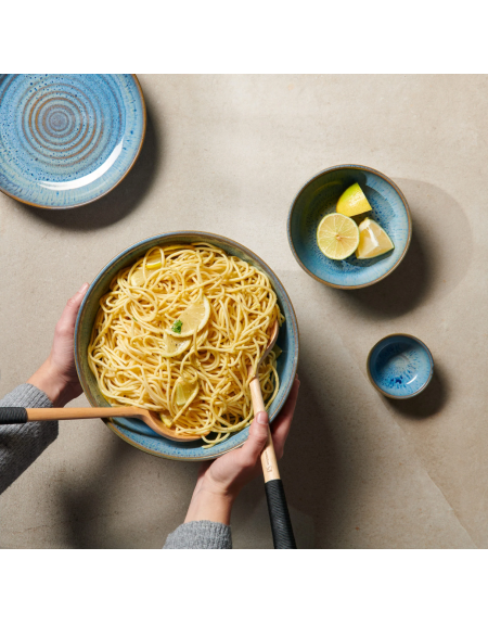 Asa Selection: Poke Saladier bleu Tamari 25 cm