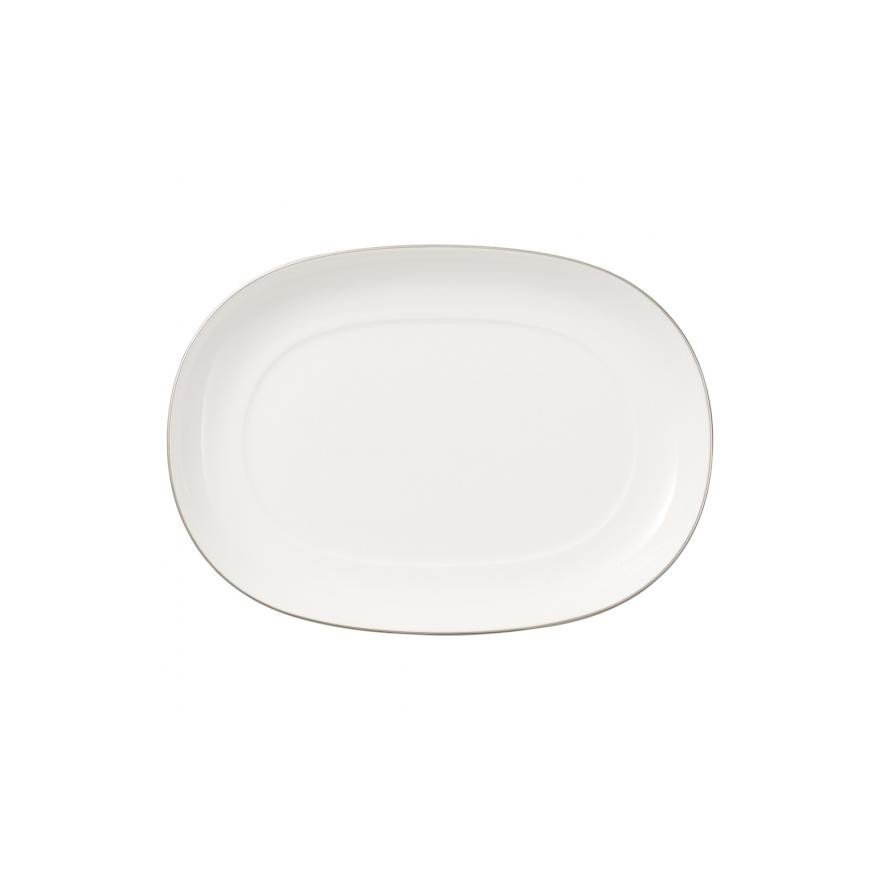 Villeroy & Boch: Anmut Platinum (NO.1) Saucière avec coupelle